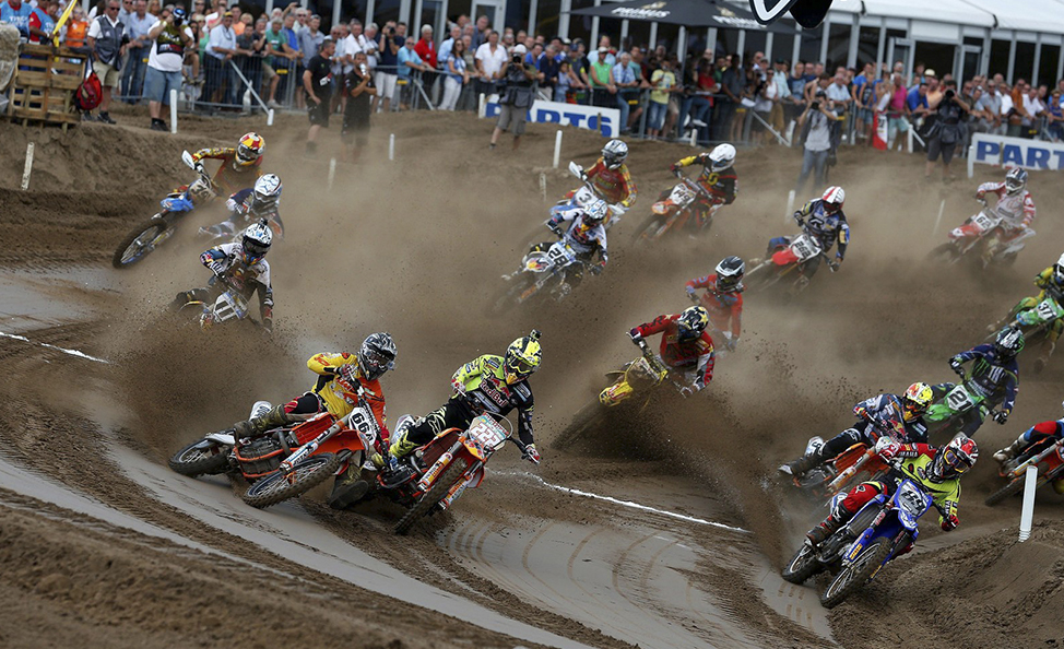 Mxcircuit - Motocross circuits Lommel