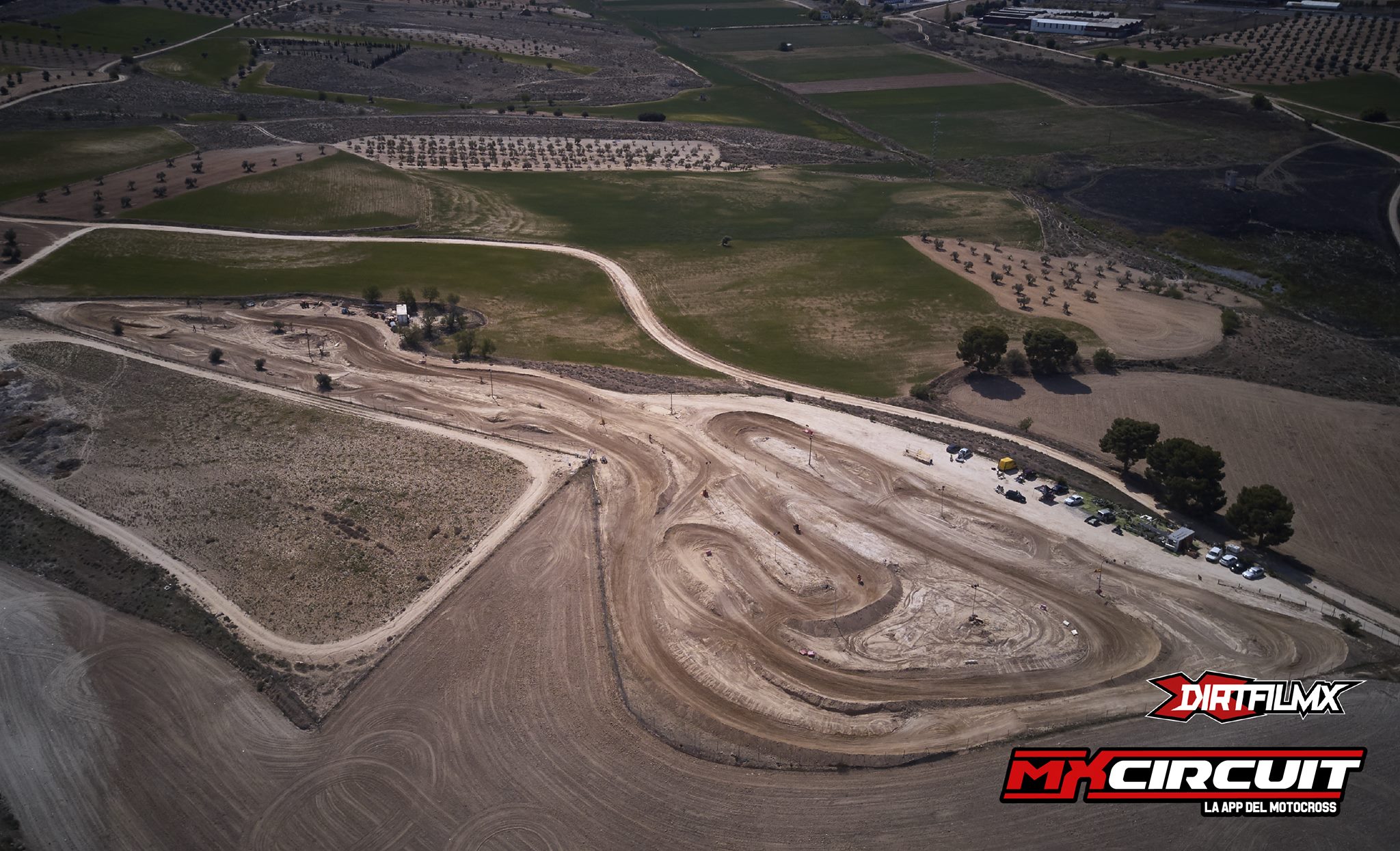 Mxcircuit - Circuito motocross ONTIGOLA MX JG
